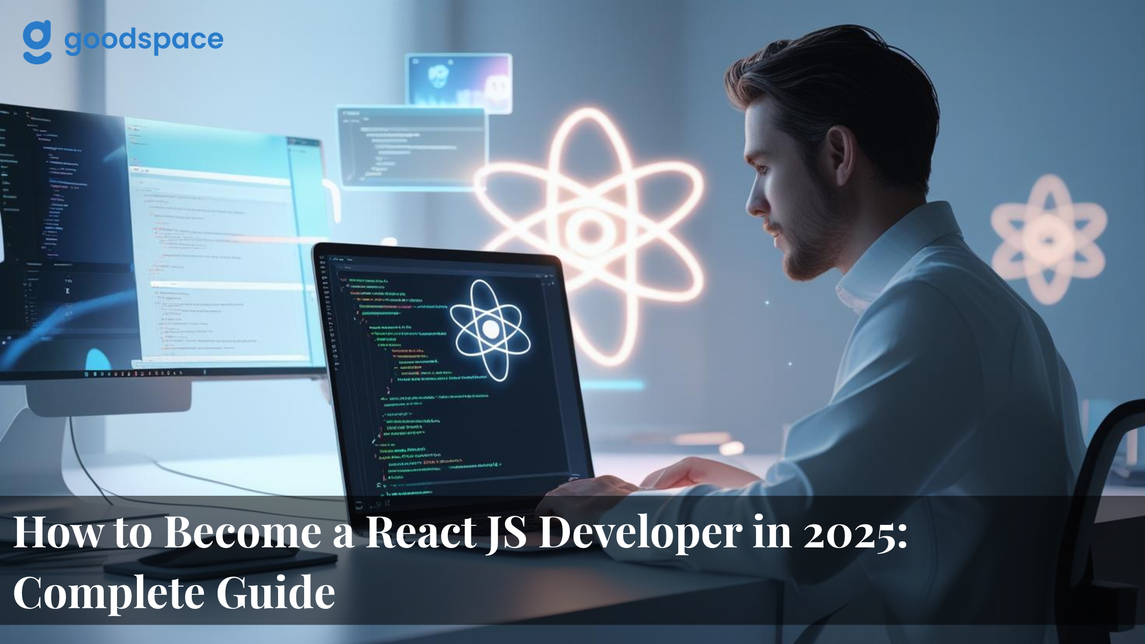 How to Become a React JS Developer in 2025: Complete Guide